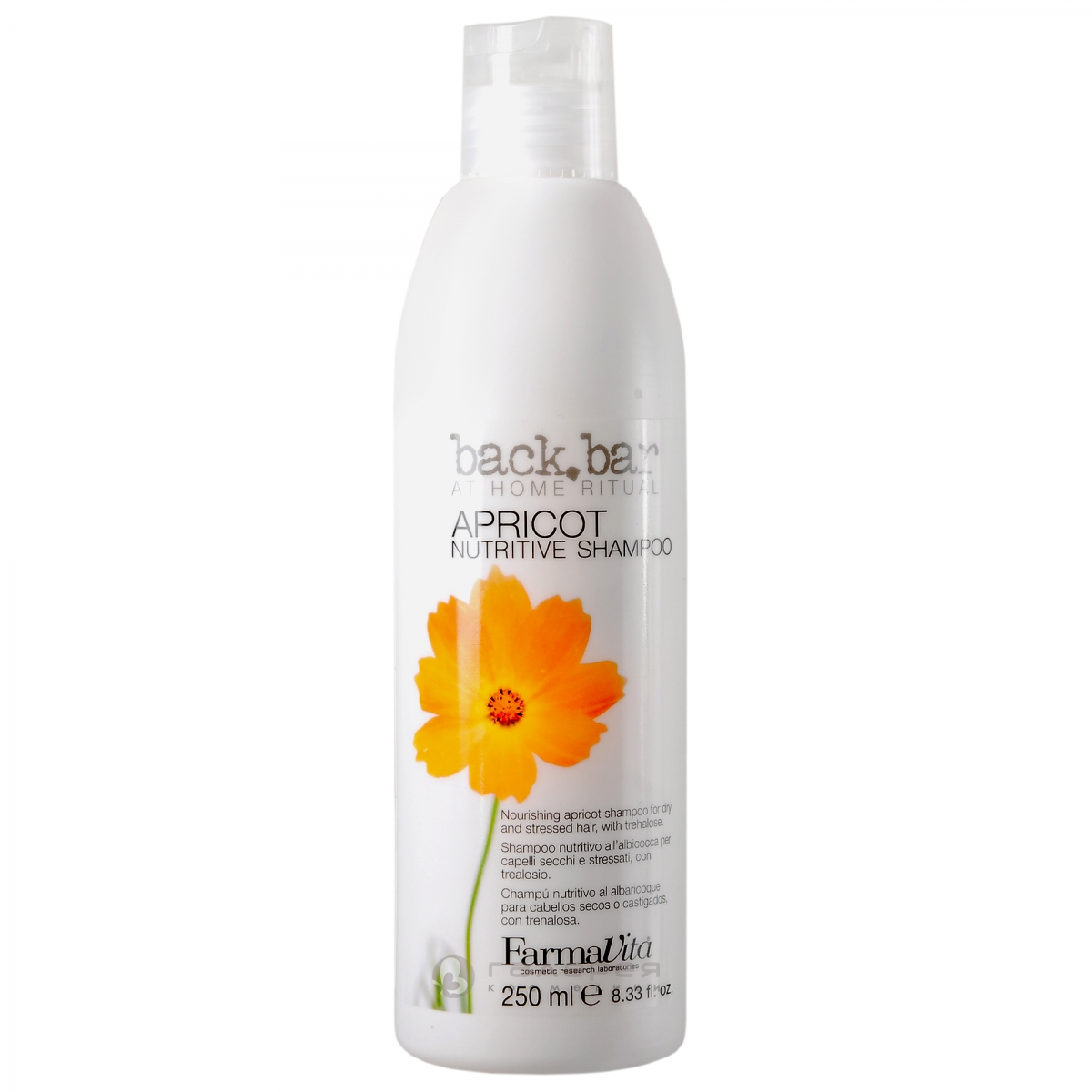 Шампунь Абрикос Apricot Shampoo BACK BAR 250 мл купить в Москве ...