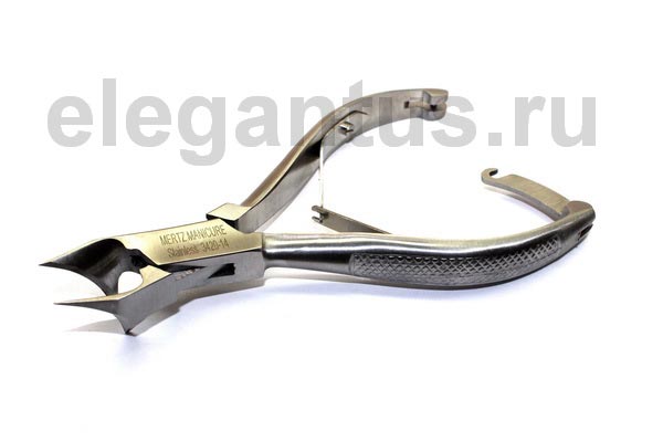 3420-14 Кусачки Для Вросших Ногтей Mertz Купить в Москве — elegantus.ru